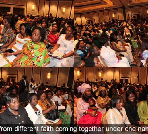 Prophet Kofi Adonteng Boateng Shakes Virginia