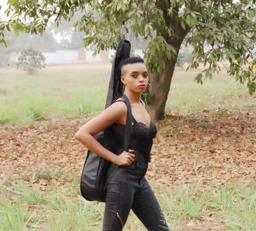 Get Inspired: 'nene Johnson' Stuns In New-look Photos; New Music ...