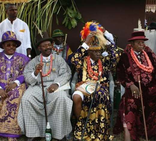 THE OWU-ARU-SUN FESTIVAL OF THE KALABARI KINGDOM IN RIVERS STATE OF ...