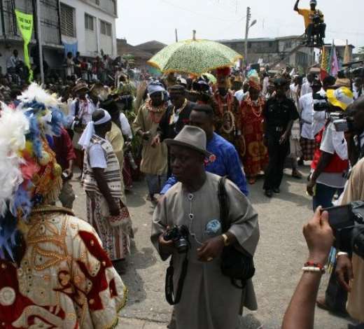 THE OWU-ARU-SUN FESTIVAL OF THE KALABARI KINGDOM IN RIVERS STATE OF ...