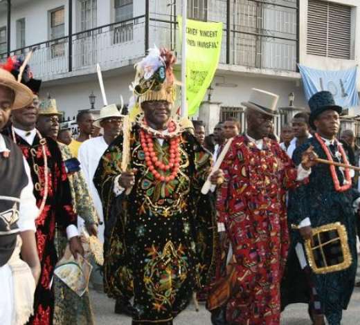 THE OWU-ARU-SUN FESTIVAL OF THE KALABARI KINGDOM IN RIVERS STATE OF ...