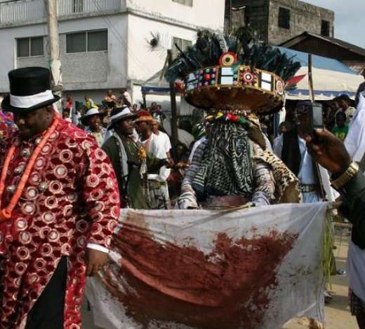 THE OWU-ARU-SUN FESTIVAL OF THE KALABARI KINGDOM IN RIVERS STATE OF ...