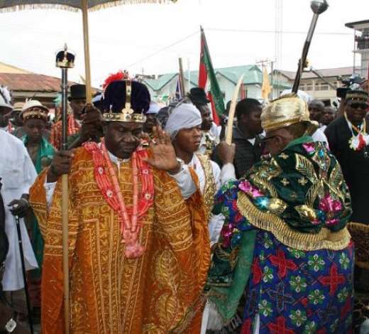 THE OWU-ARU-SUN FESTIVAL OF THE KALABARI KINGDOM IN RIVERS STATE OF ...