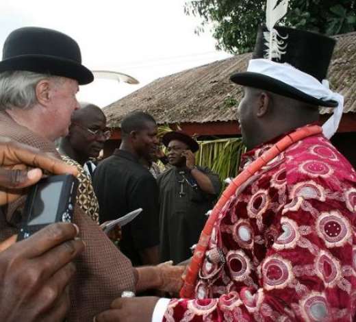THE OWU-ARU-SUN FESTIVAL OF THE KALABARI KINGDOM IN RIVERS STATE OF ...