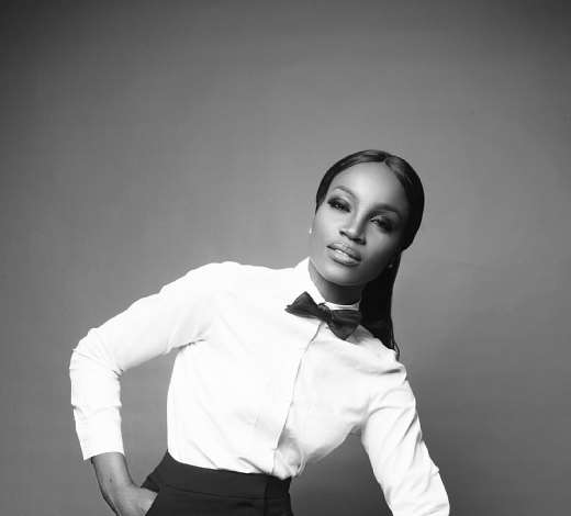 Seyi Shay Is Different Shades Of Grown And Sexy In New Photos