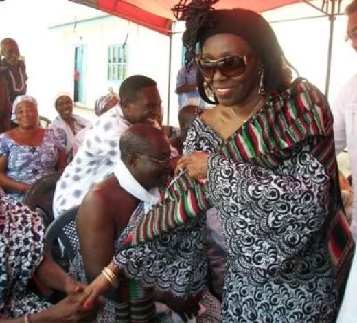 Rawlings signs Wulomo Book of Condolence