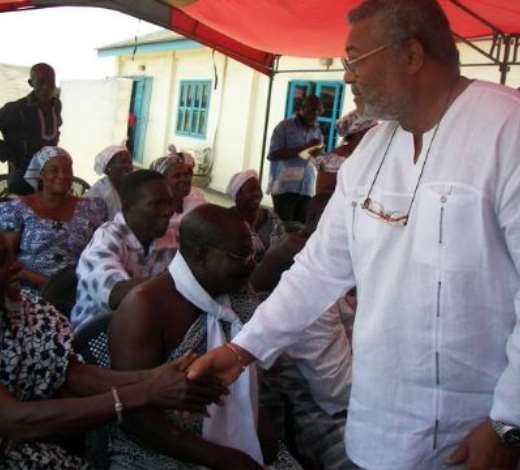 Rawlings signs Wulomo Book of Condolence