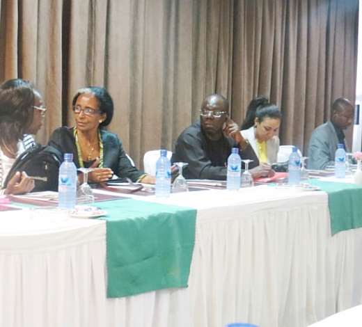 New Board Members Of Society For AIDS In Africa (SAA) Take Over From ...