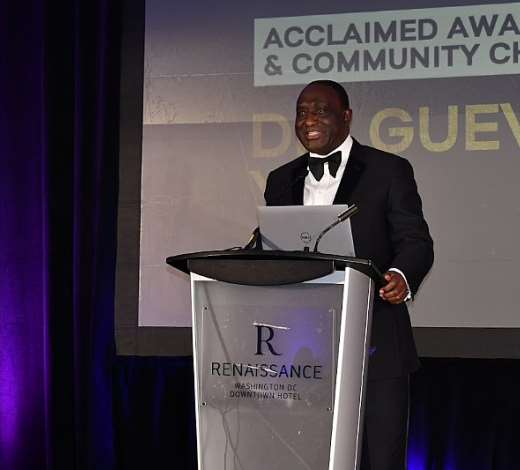 GH-PAC Inaugural Golden Gala & Awards Symposium Celebrated Ghanaian ...