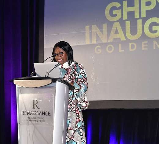 GH-PAC Inaugural Golden Gala & Awards Symposium Celebrated Ghanaian ...