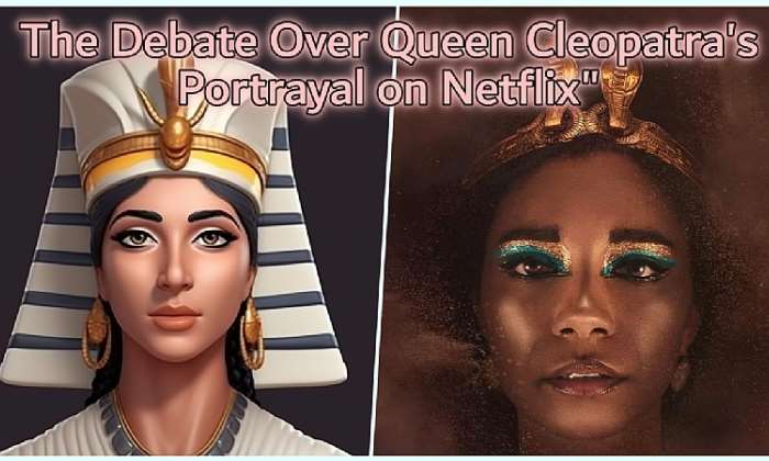 What Problems Did Cleopatra Face