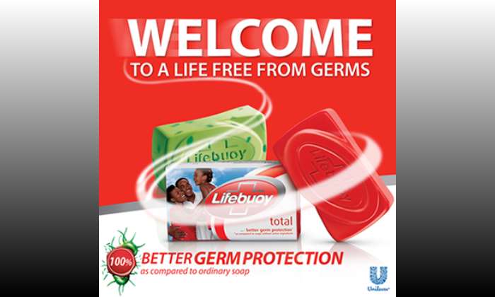 Unilever Relaunches Lifebuoy Soap