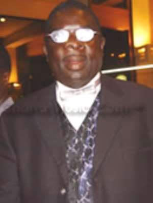 Bishop Michael Osei Bonsu Vindicated