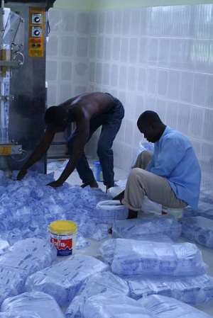 How safe is the Sachet Pure Water?