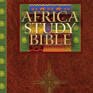 Ghana launches the Africa Study Bible