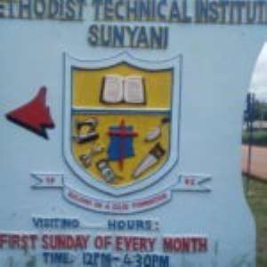Sunyani Methodist Technical Institute Cries For Help