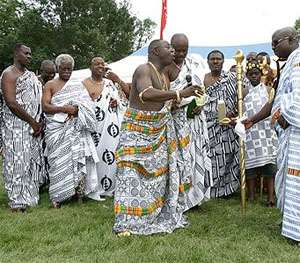 Our Libation Is Demonic- Not Needed, Except God's Prescribed Libation