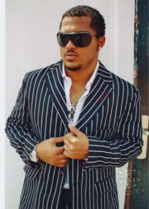 Van Vicker and Nadia escape death in Haiti