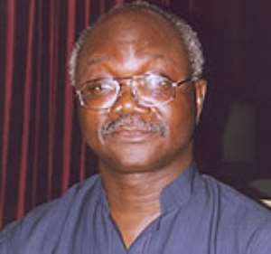 Peprah blasted by Auditor General