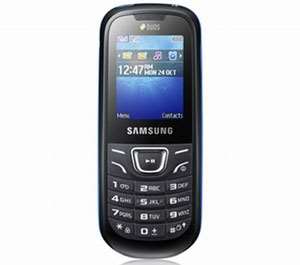 Samsung Launches Chief Hero Phone