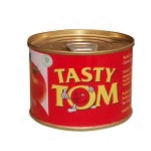 Tasty Tom Improves Recipe