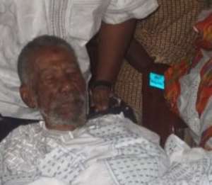 Ghana's Coat of Arms designer Amon Kotei dead