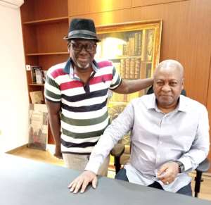 A Thousand Articles for Mahama: Afrane Completes Herculean Writing Marathon