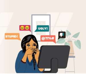 The Dark Reality of Cyberbullying in a Picture-Perfect World
