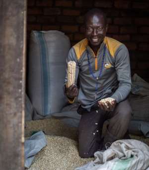 Working together, refugees and Ugandan nationals are thriving