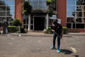 Madagascar energy minister sacked amid protests over power cuts