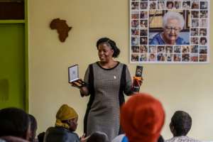 Legacy of Uganda's end-of-life 'grandmother' lives on