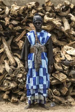 During Ramadan, Senegal's Baye Fall community lives to serve