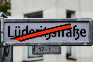 Namibians mark genocide at infamous German camp