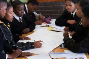 South Africa Pupils Open Up To Wounds Of Apartheid Past