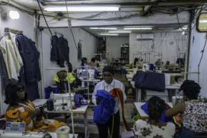 'Down with the suit': Mobutu-era jacket makes comeback