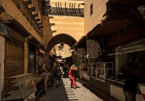 Madrassas revive 'Golden Age' in Morocco's Fez