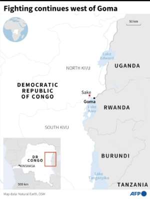 UN peacekeepers launch pullout from war-torn east DR Congo