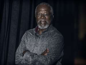 Theatre legend Kani turns eye to modern South Africa