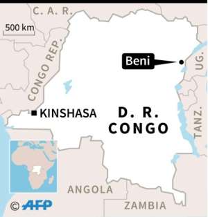 DR Congo Ebola response efforts resume in Beni after clashes: WHO