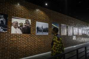 Mobutu expo lays bare DR Congo dictator's troubled legacy 30 years on