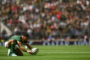 Springboks choose Pollard at fly-half for Ireland Test