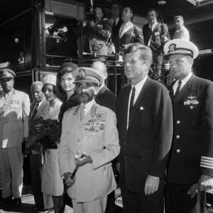Haile Selassie, Ethiopia's last king: autocrat or moderniser?