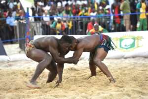 Rumours of wrestler involvement in Senegal protests stoke anger