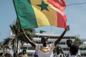 Dakar delights in Senegal parade honouring AFCON champions