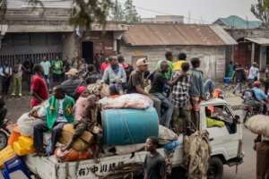 Fighting rages in DRC's Goma after militia, Rwandan troops enter city