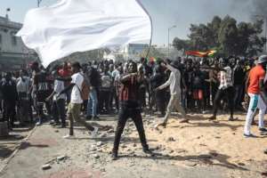 Rumours of wrestler involvement in Senegal protests stoke anger