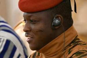 Burkinabes mute after 3 years under Captain Traore's boot
