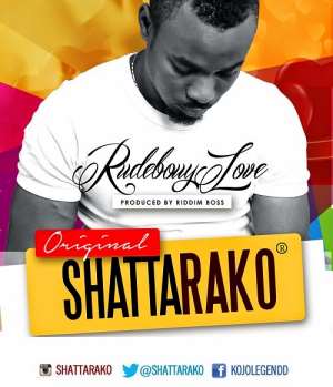 Shatta Rako; ' I Am The Originator Of The Name ' Shatta' In Ghana'.