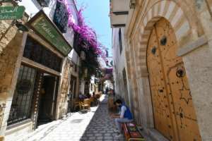 Festivals, guesthouses breathe life back into old Tunis