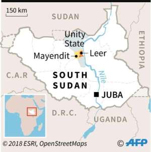 Renewed South Sudan clashes force 14,000 to flee